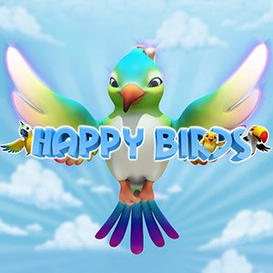 Happy Birds - Δοκίμασε Εδώ Δωρεάν το Φρουτάκι Happy Birds